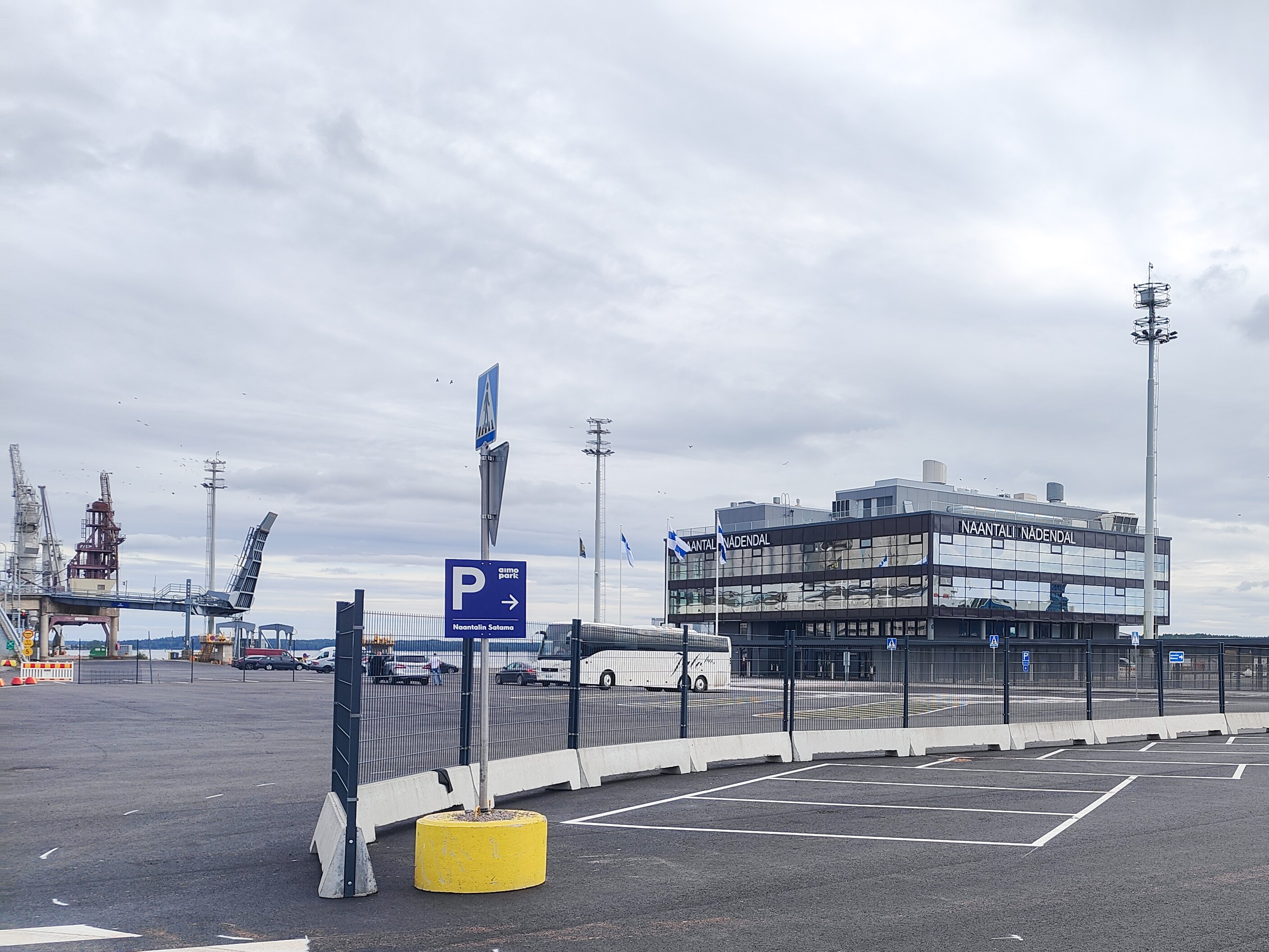 Uutisia Aimo Parkilta - Aimo Park Finland