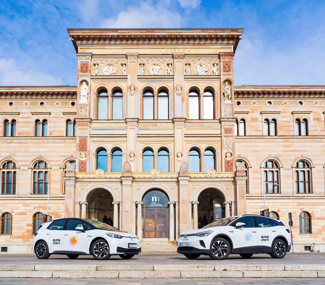 Mihin haluat pysäköidä? Aimo Park FI - Aimo Park Finland