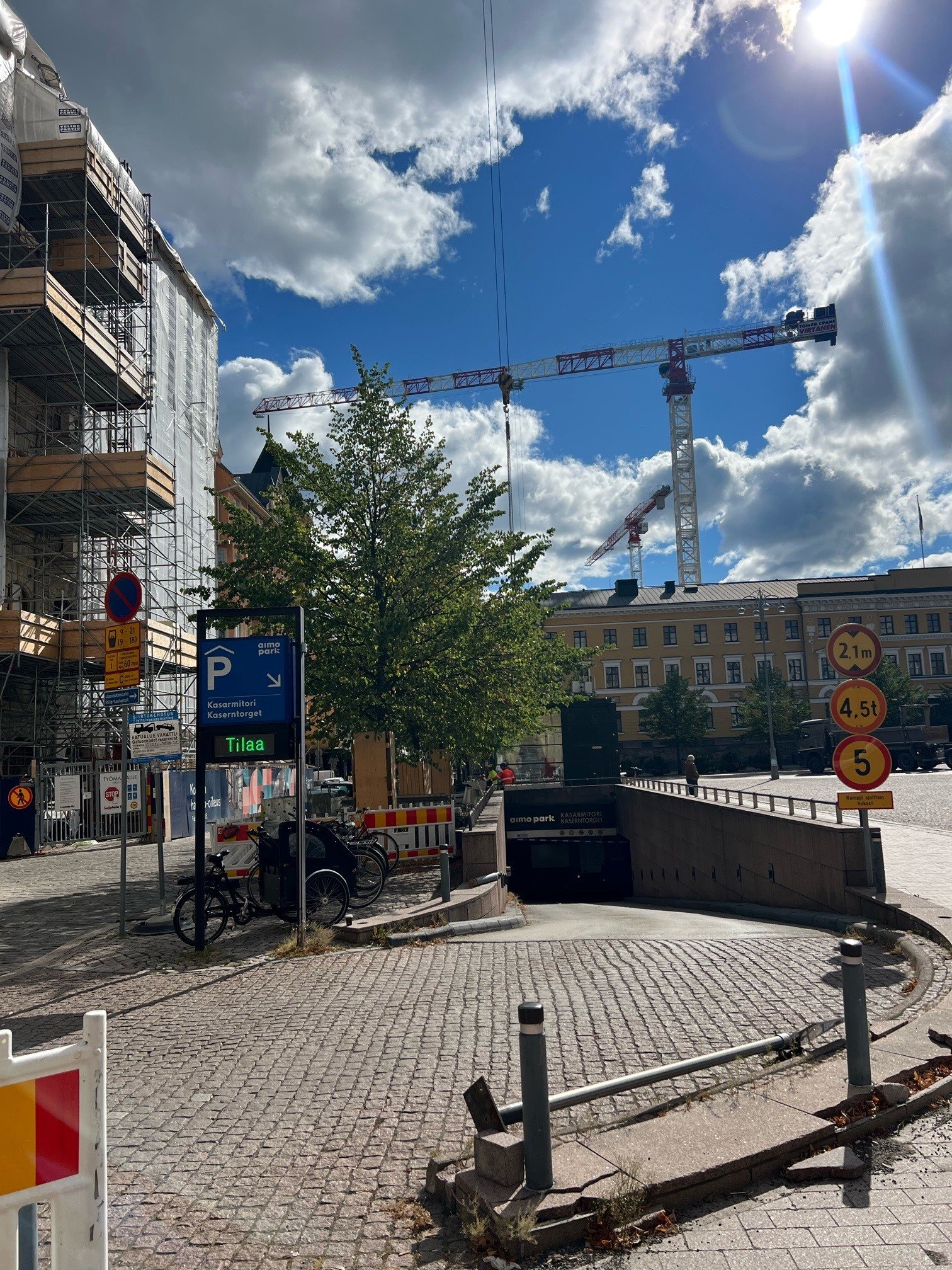 Tarjoukset Aimolla - Aimo Park Finland