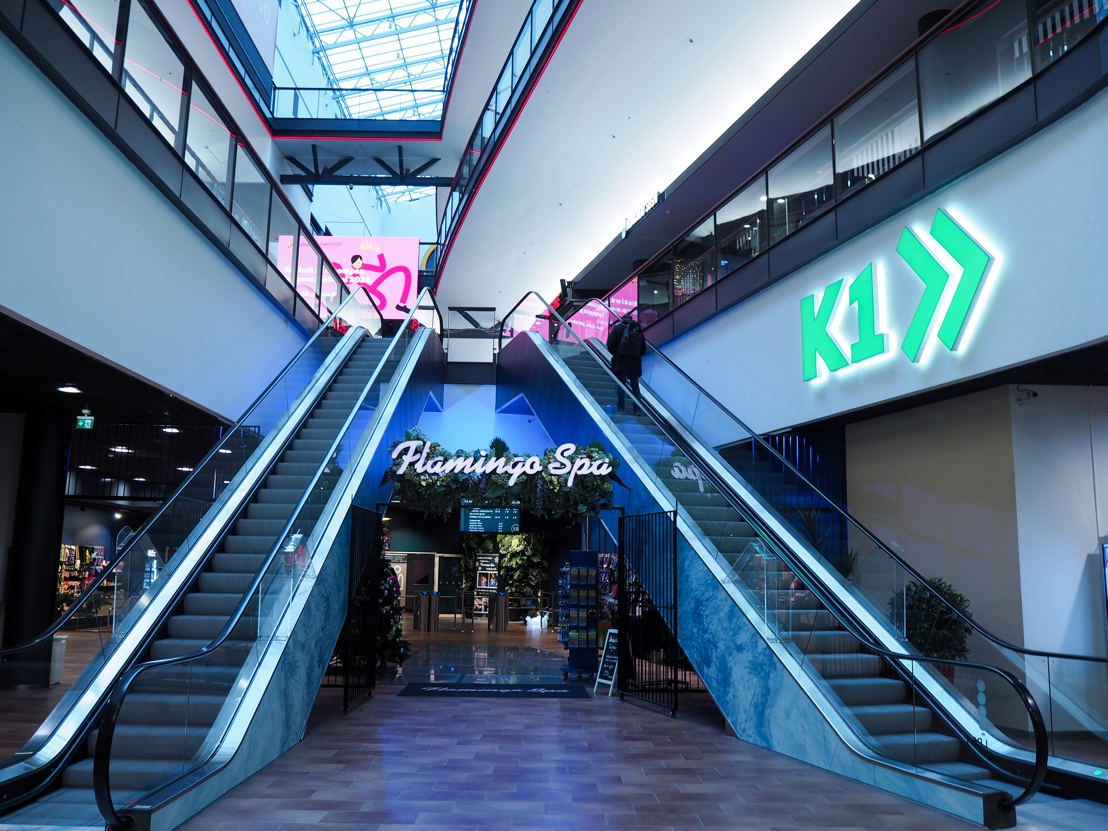 Mihin haluat pysäköidä? Aimo Park FI - Aimo Park Finland