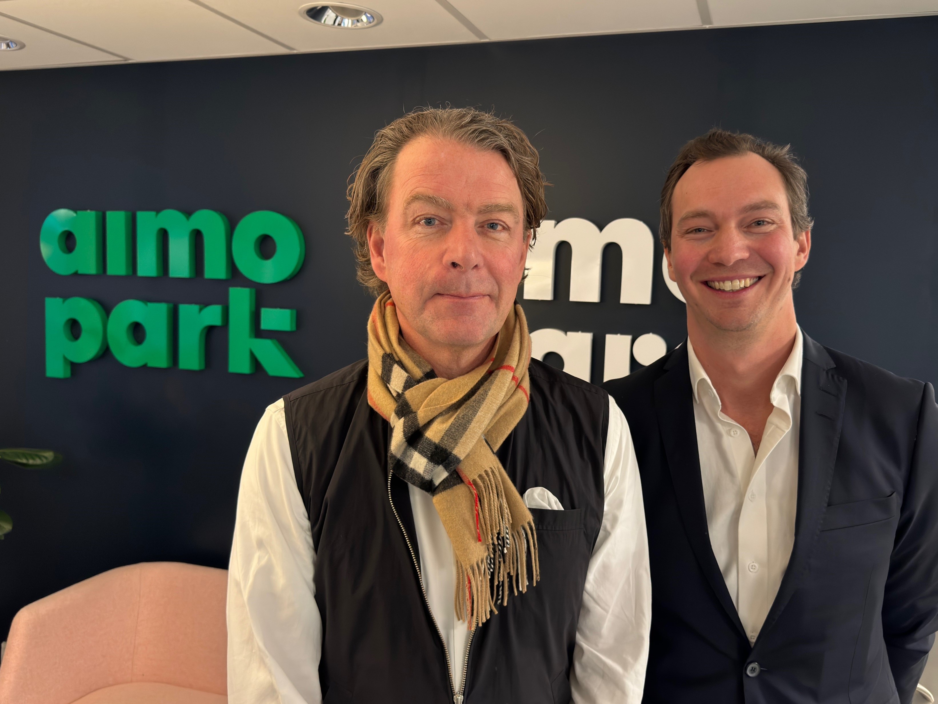 Aimo Park Announces New CEO Appointment for Aimo Group - Aimo Park Finland